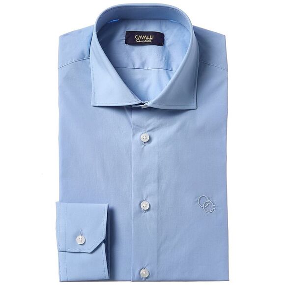 Cavalli Class | Suits & Blazers | Cavalli Class Comfort Fit Dress Shirt ...